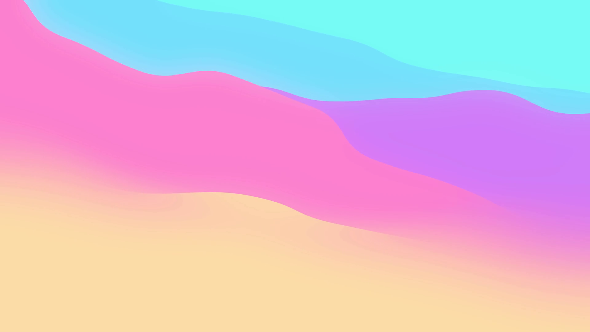 animated wallpaper, abstract colourful animation with turbulence and ...