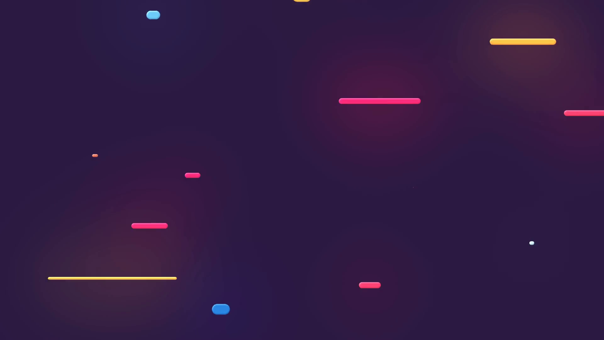 Motion Glowing Lines In 2d Style Animation Stock Motion Graphics SBV ...