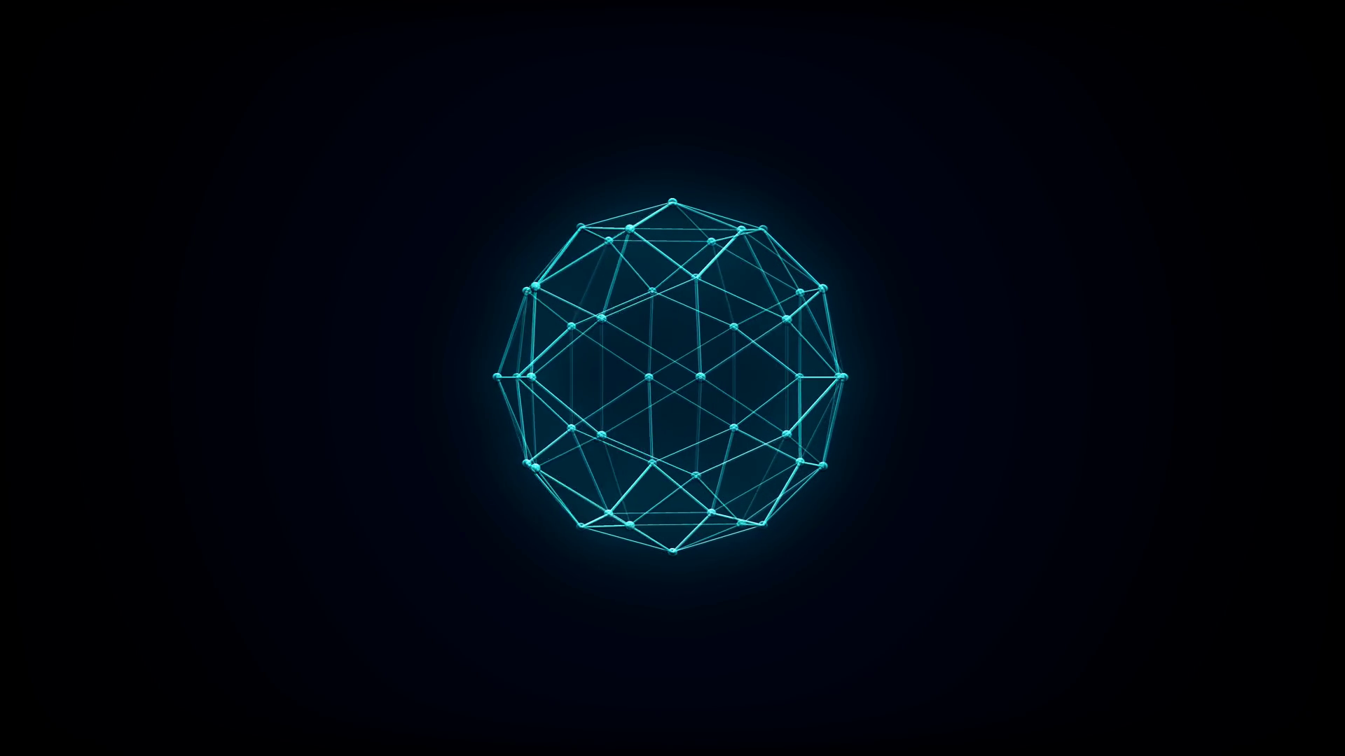Futuristic 3d Render Of Sphere With Stock Motion Graphics SBV-347726115 ...