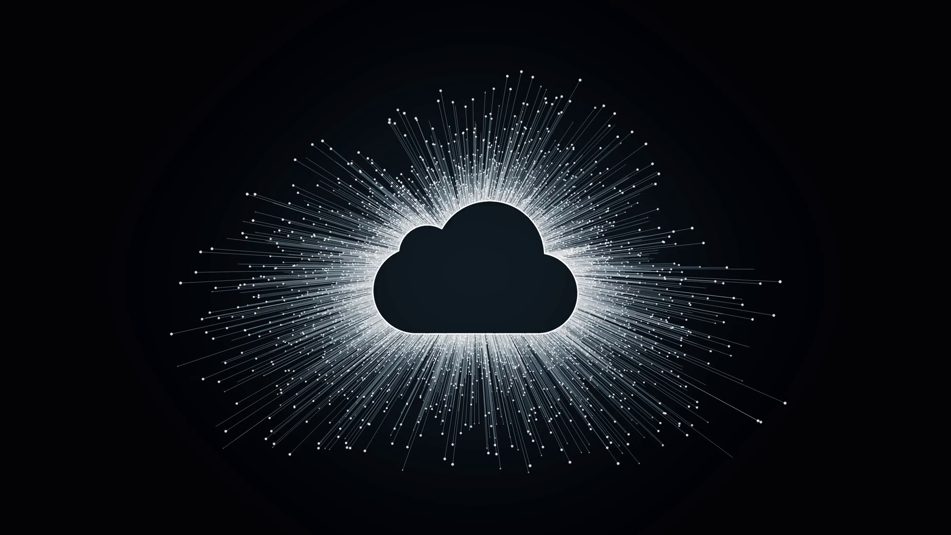 Abstract Animation Of Converging Beams From Stock Motion Graphics SBV ...