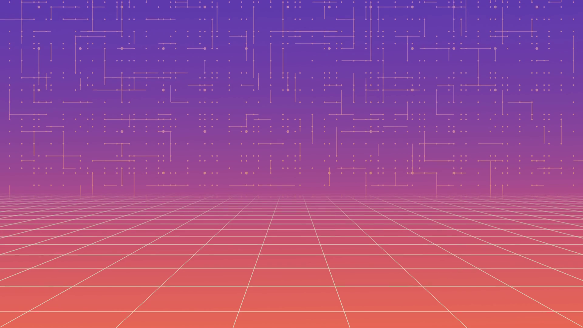 Futuristic Animation Of Seamless Empty Stock Motion Graphics SBV ...