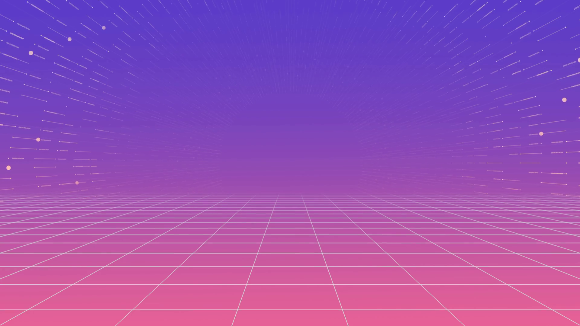 Futuristic Animation Of Seamless Empty Stock Motion Graphics SBV ...