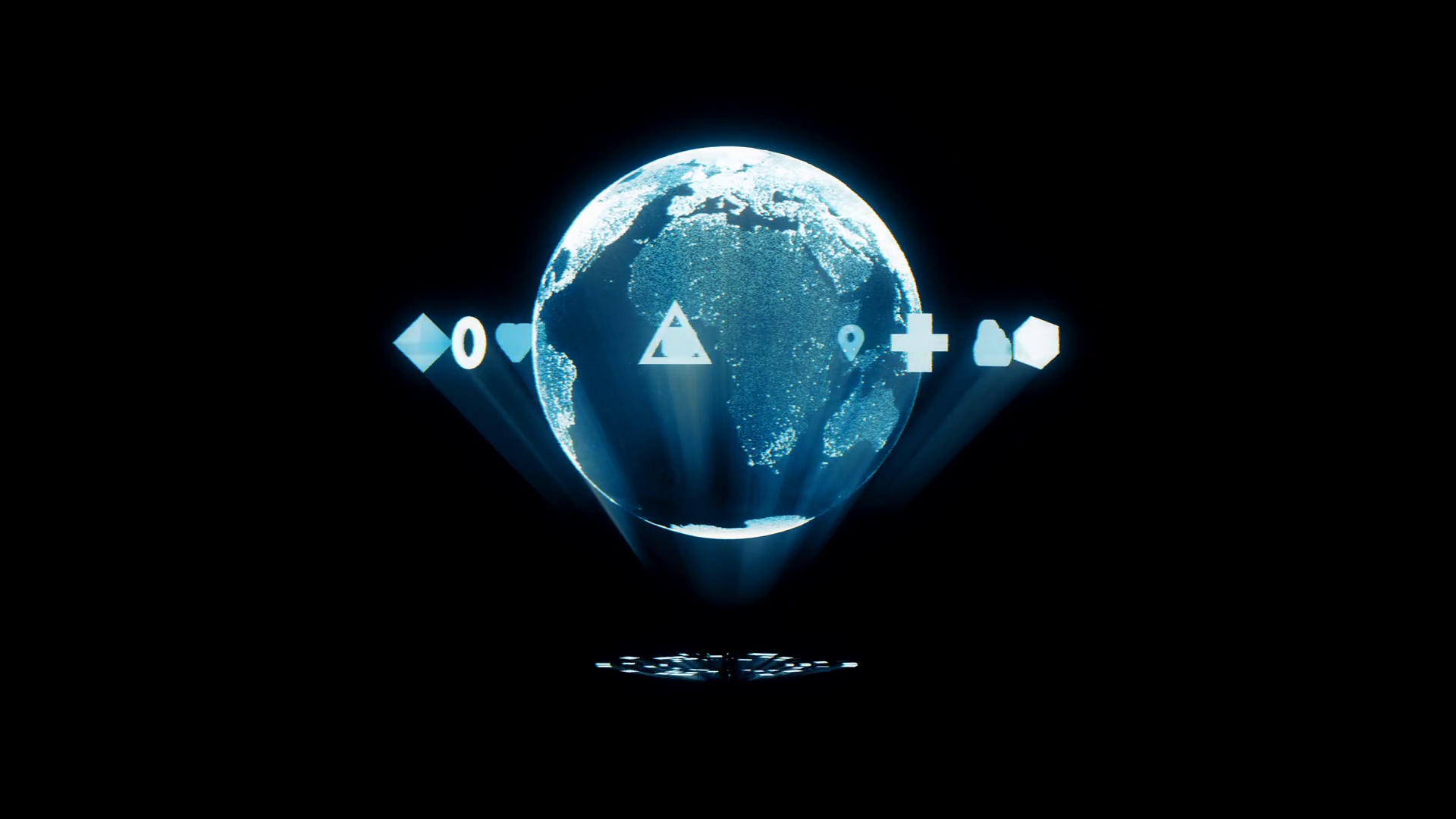 3d Futuristic Visualisation Of Metaverse Stock Motion Graphics SBV ...