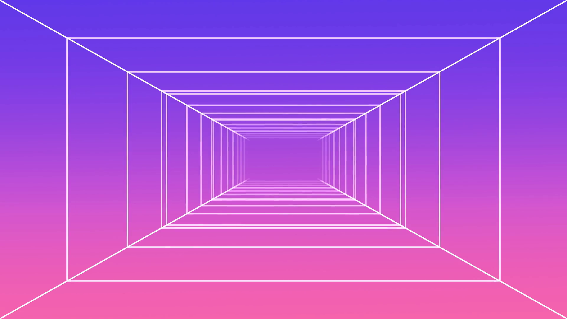 Futuristic Animation Of Seamless Empty Stock Motion Graphics SBV ...