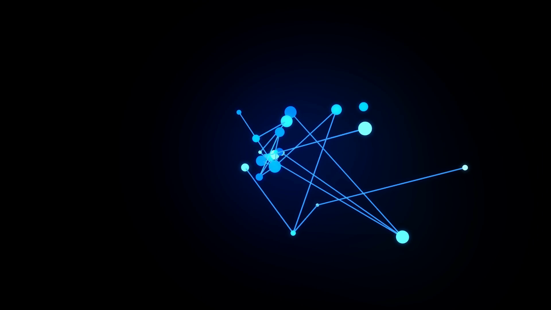 Abstract Geometric Animation Of Stock Motion Graphics SBV-348693344 ...