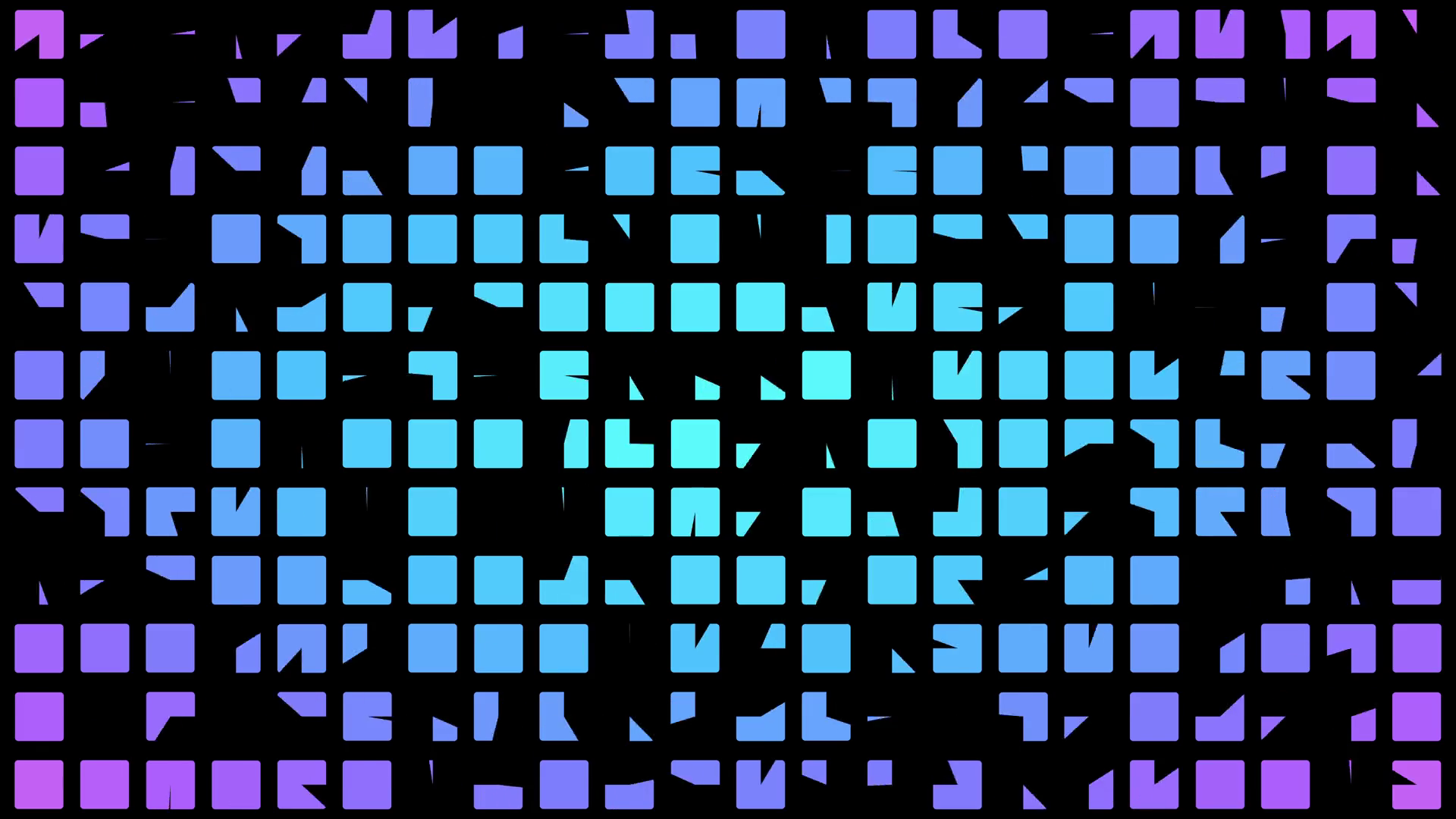 2d Animation Of Radial Colorize Sqaure Stock Motion Graphics SBV ...