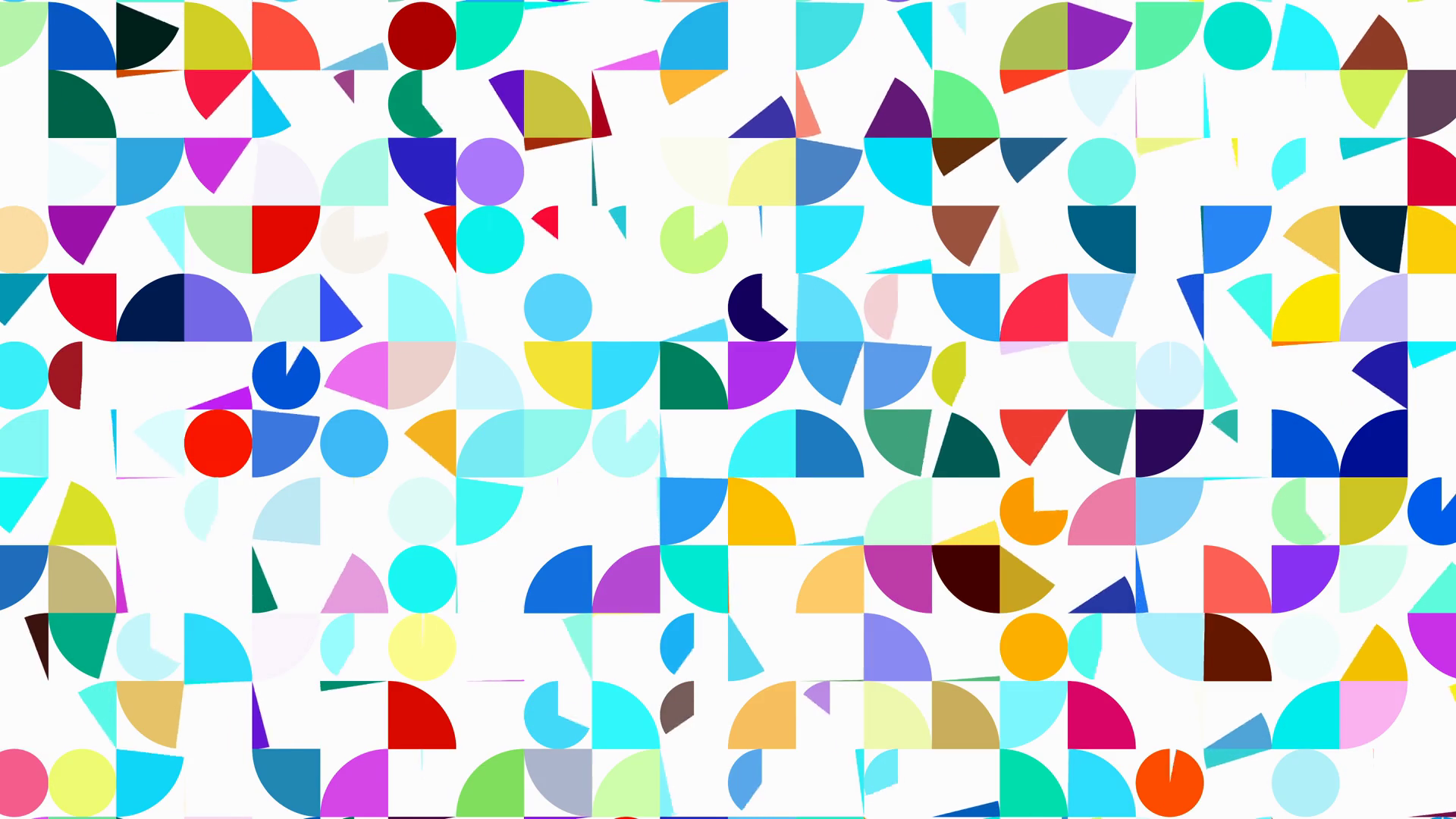 2d Animation Of Random Colorized Quarter Stock Motion Graphics SBV ...