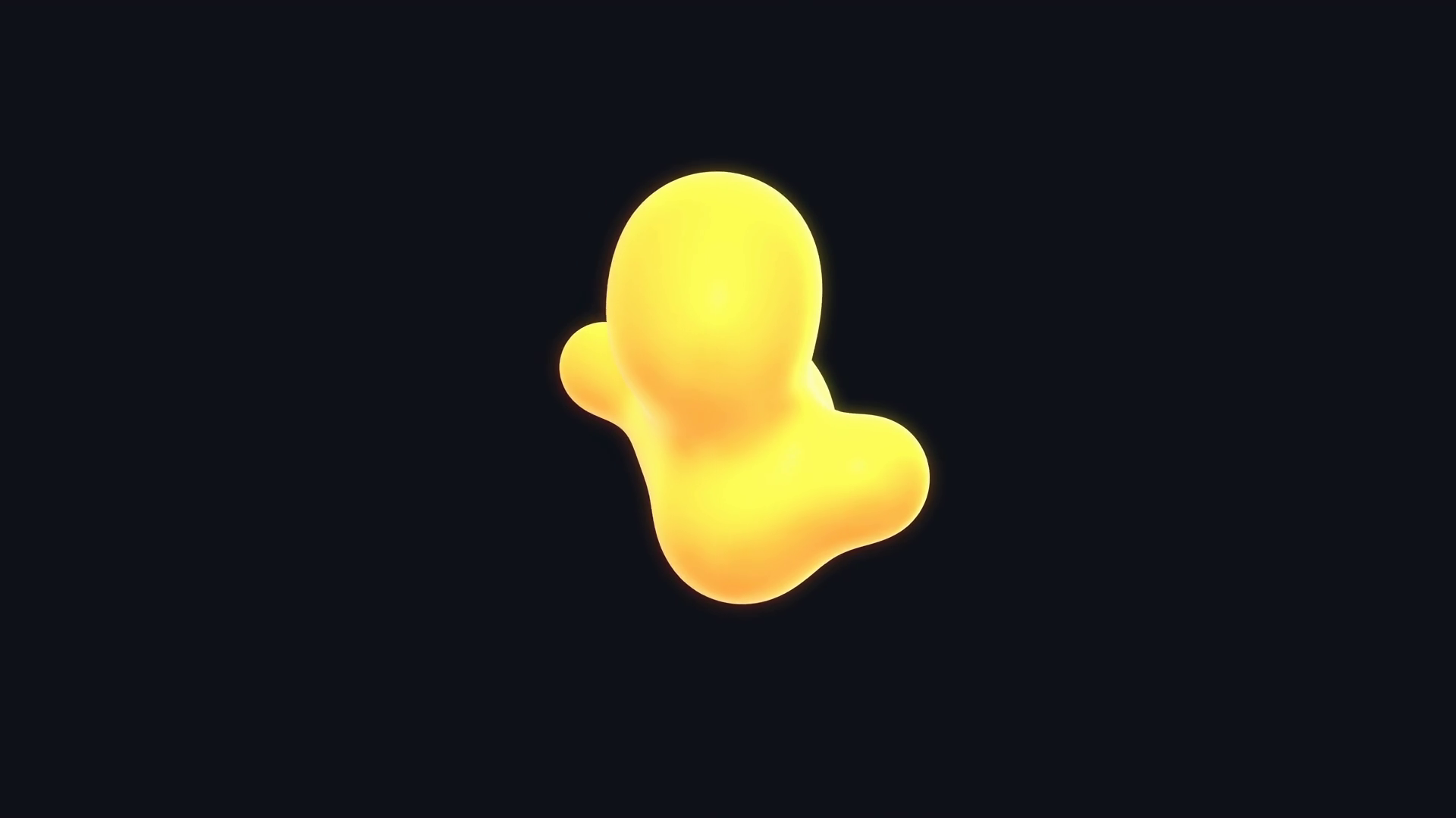 3d Animation Of Abstract Smooth Liquid Stock Motion Graphics SBV ...
