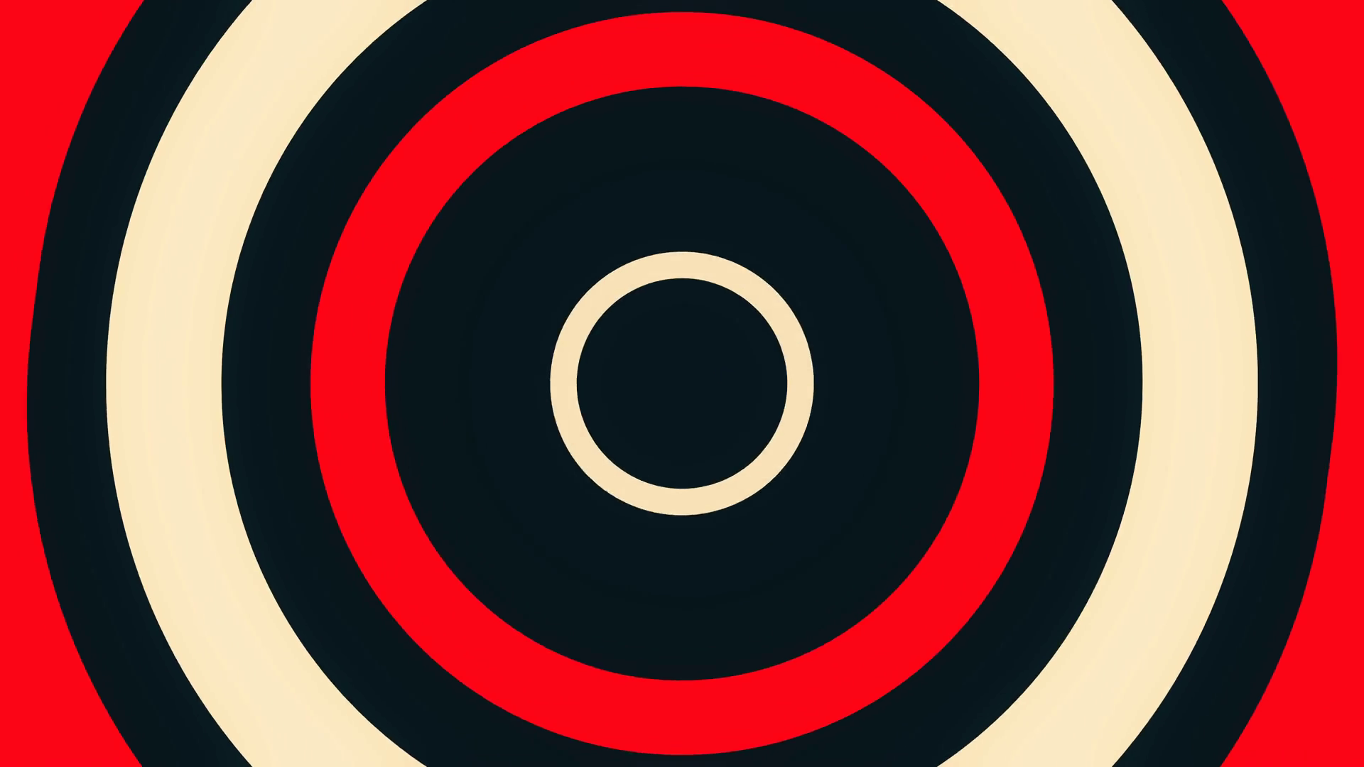 Circles Figures Move Towards Camera Creating Stock Motion Graphics SBV ...