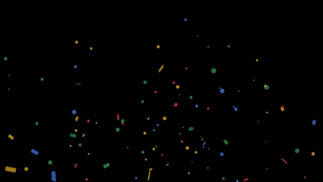 Download 1,740 "Confetti" Effects and Overlays Motion Backgrounds ...