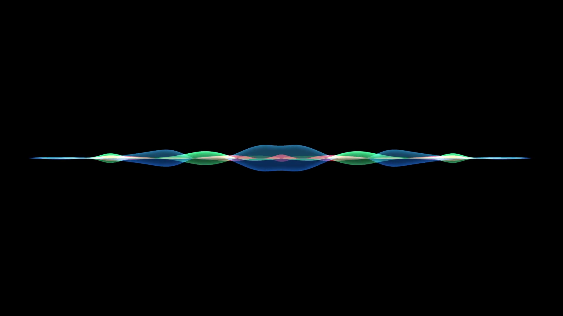 Colorful Waveform Imagination Of Voice Stock Motion Graphics SBV ...