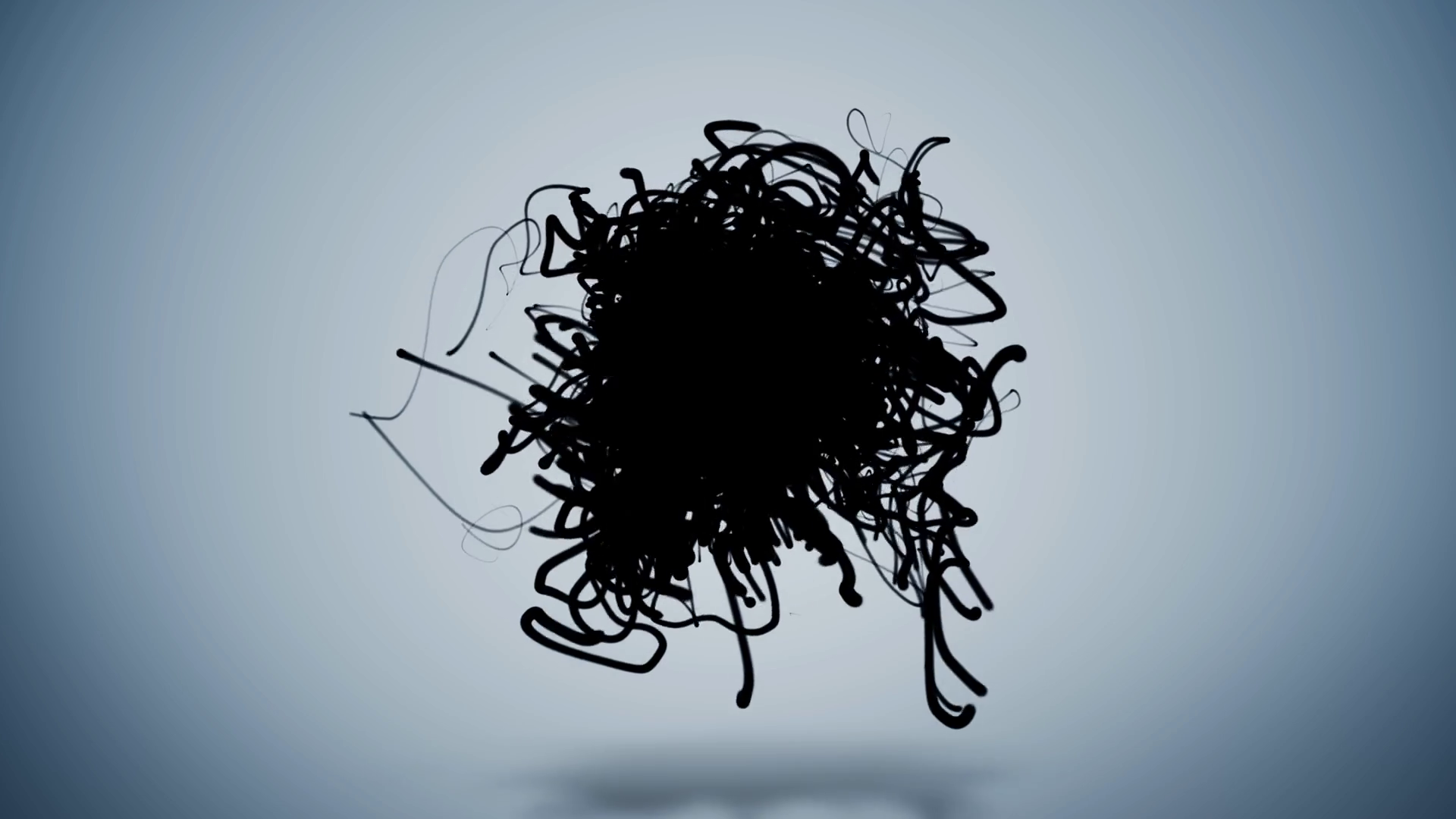 Creative Animation Of Beautiful Black Stock Motion Graphics SBV ...