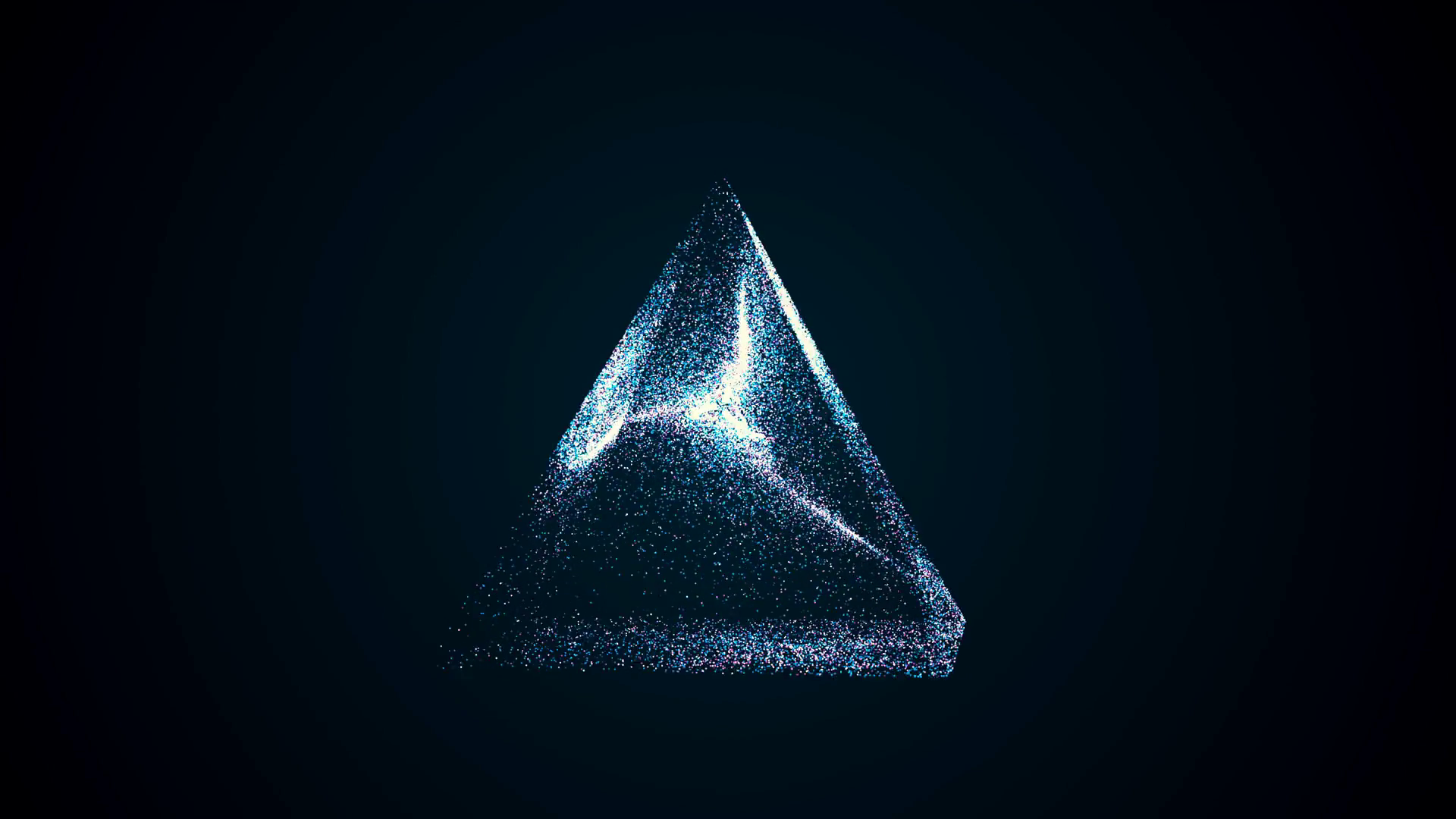 Energy Crystal Explosion With Particles Stock Motion Graphics SBV ...