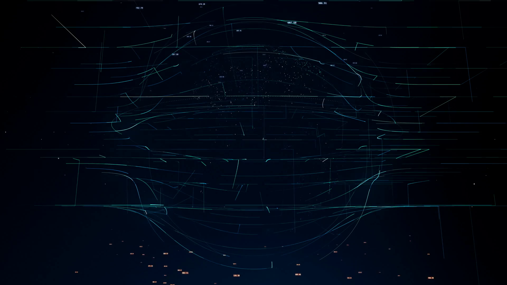 Global Network Animation 3d Animation Stock Motion Graphics SBV ...