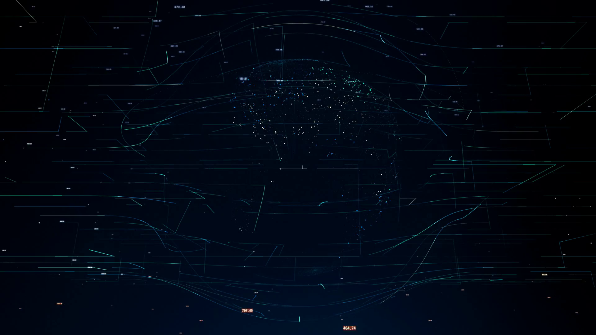 Global Network Animation 3d Animation Stock Motion Graphics SBV ...