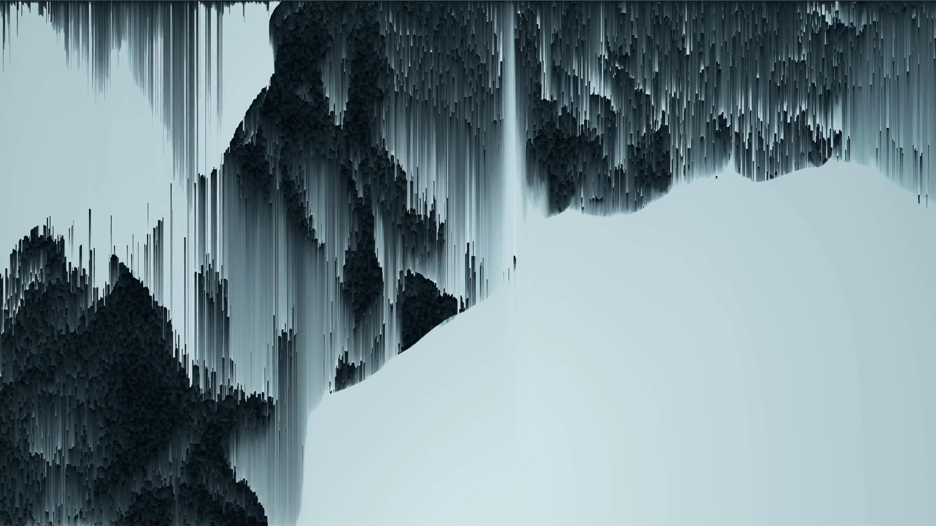 Dynamic Pixel Sorting Animation Abstract Stock Motion Graphics SBV ...