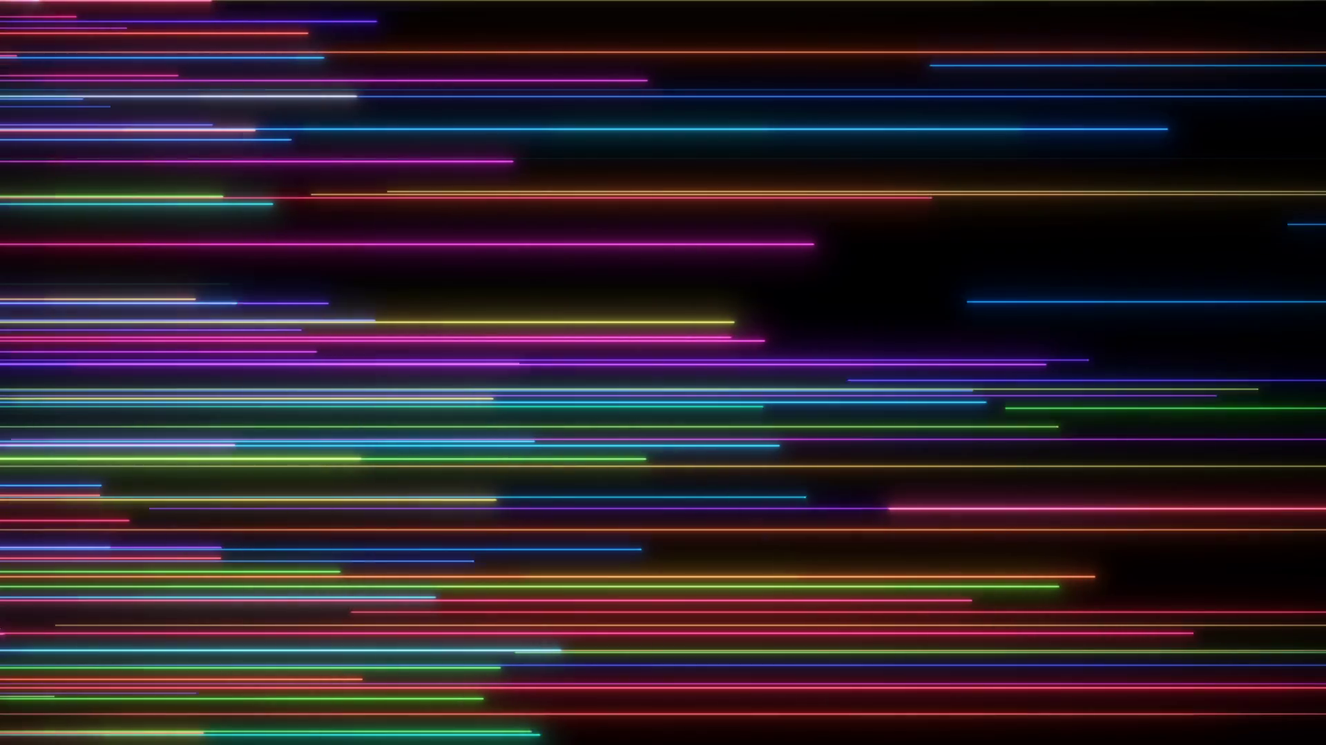 Abstract Colorful Background With Glowing Stock Motion Graphics SBV ...