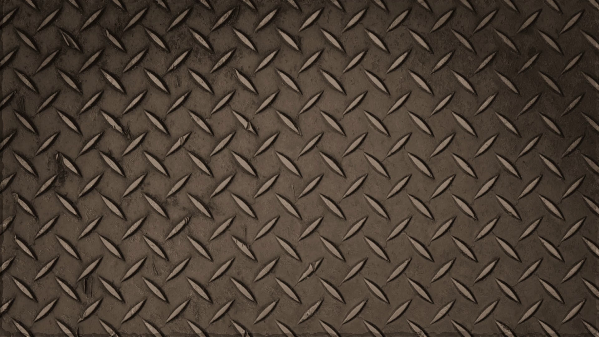 rusting metal, 4k timelapse computer generated grunge animation ...