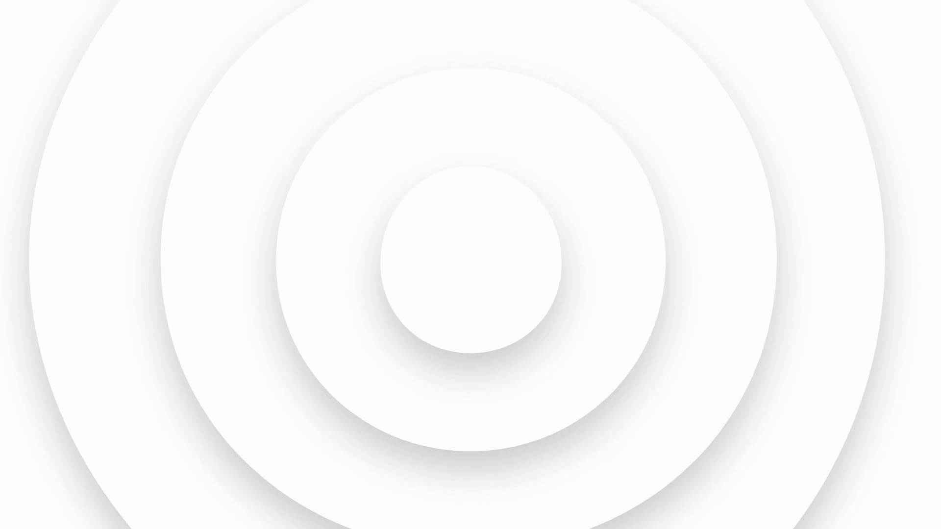 Simple Intro Shape Animation White Circle Stock Motion Graphics SBV ...