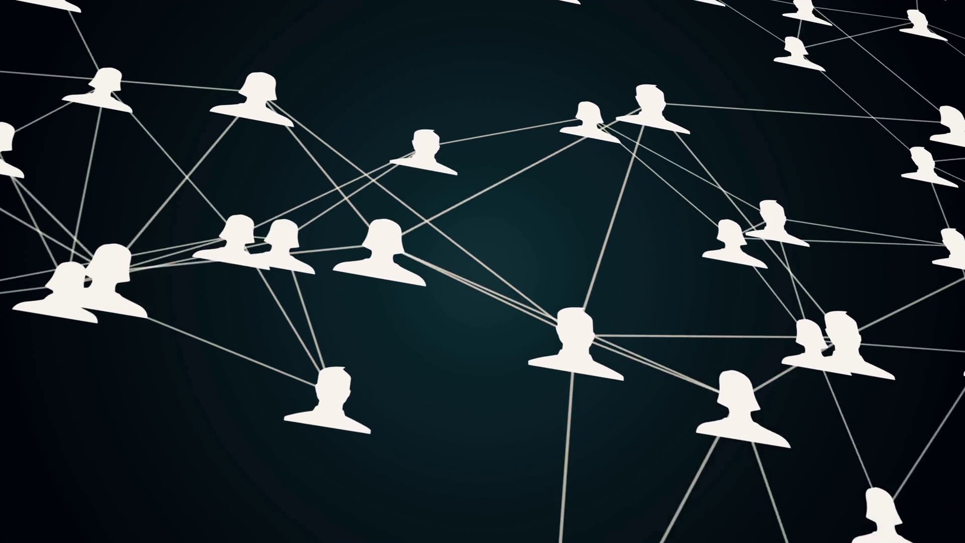 Social Network Animation Slow Motion Of Stock Motion Graphics SBV ...