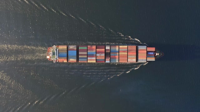 Cargo Ship Captain Stock Footage: Royalty-Free Video Clips - Storyblocks