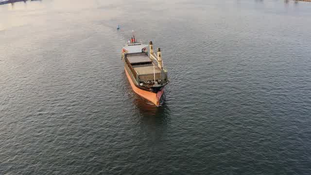 Ore Boat Stock Footage: Royalty-Free Video Clips - Storyblocks