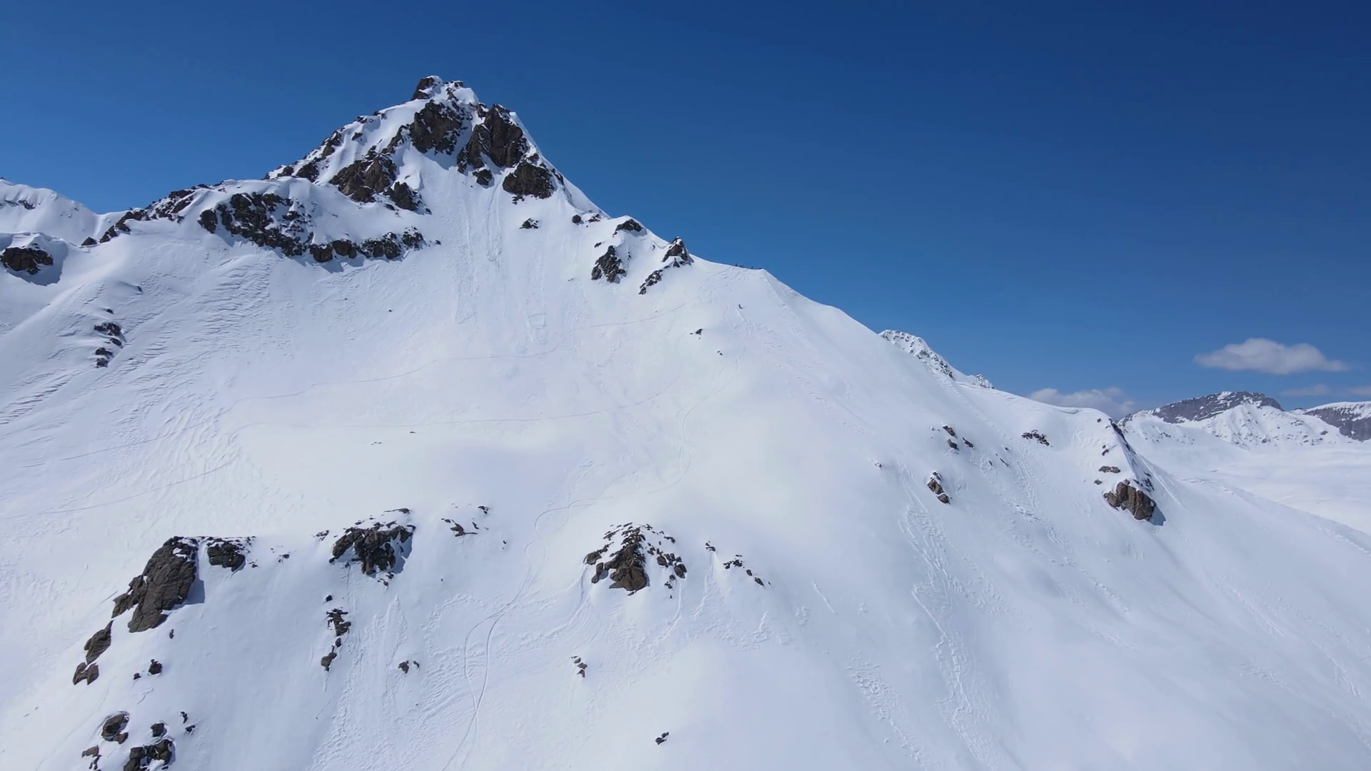 Aerial View Of Northern Beautiful Nature's Stock Footage SBV-348777108 ...