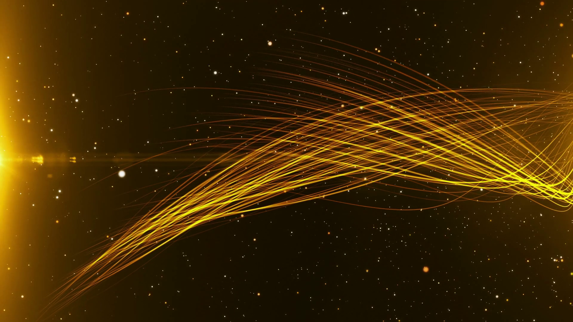 Cinematic Gold Background 10 Motion Background 00:10 SBV-334628564 ...