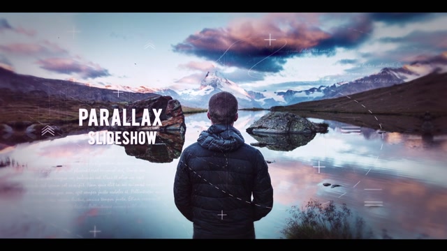 Parallax Slideshow Templates Royalty-Free - Storyblocks