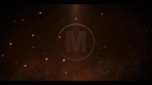 Logo Reveal Fire Templates Royalty-Free - Storyblocks