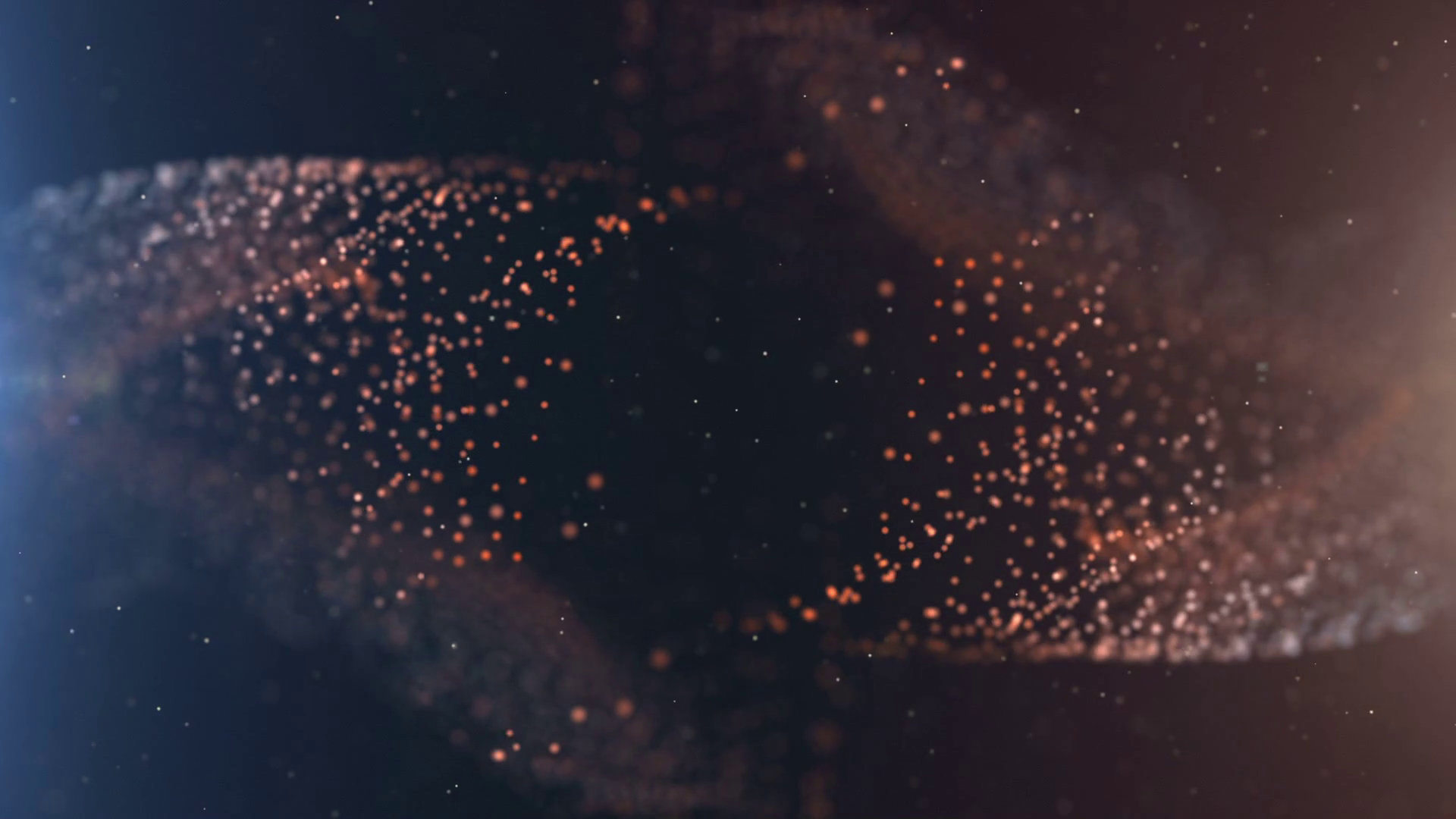 Sci-fi Particle Background 6 Stock Motion Graphics SBV-334628711 ...