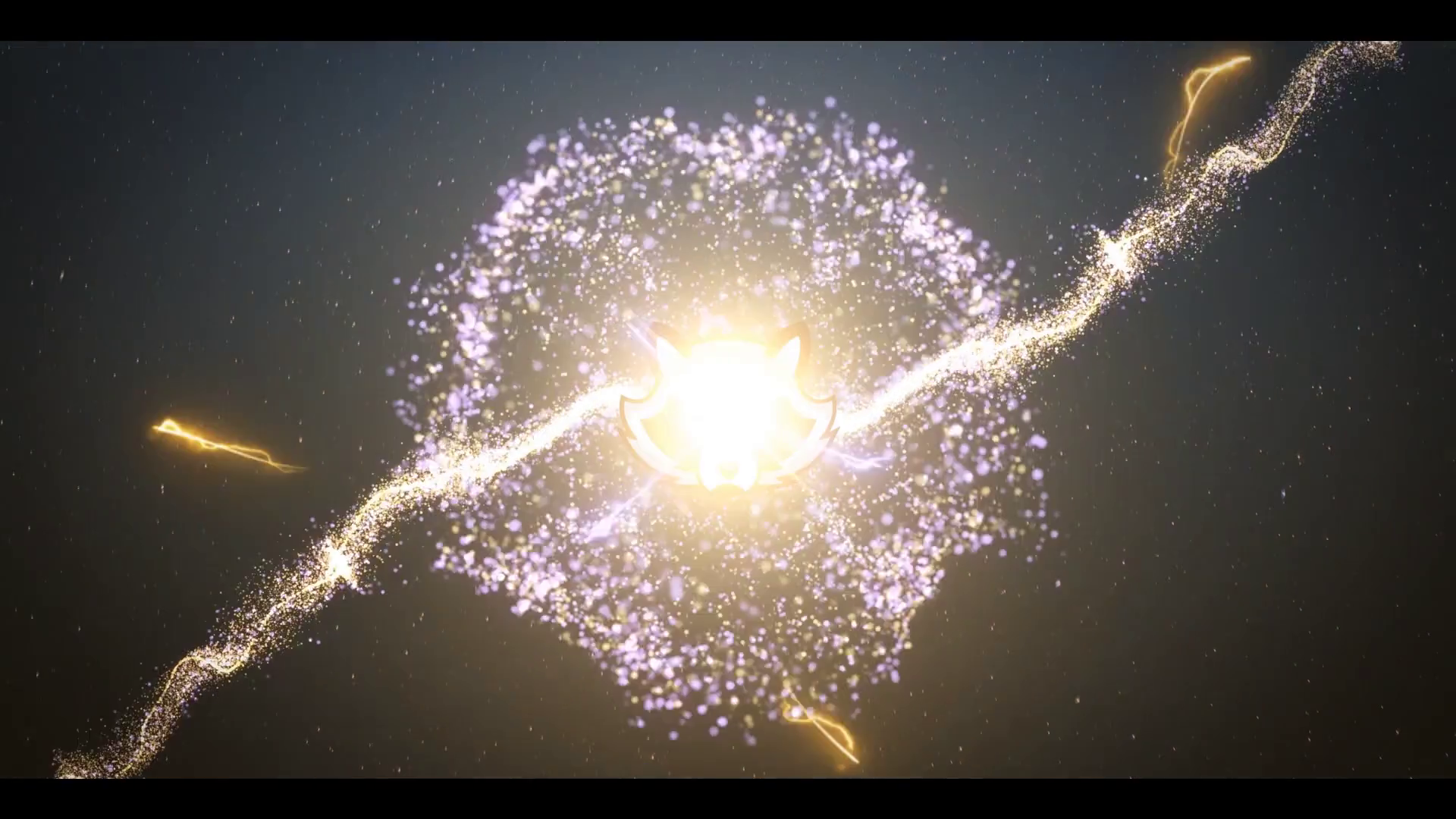 Space Particle Logo Reveal Template SBV-331687651 - Storyblocks