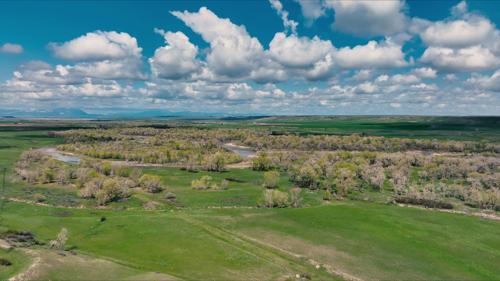 Aerial View Of Beautiful Countryside With Stock Footage SBV-352457732 ...