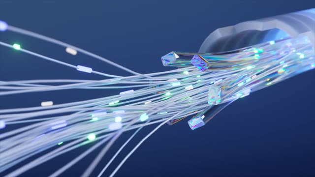 Data Transfer Animation Stock Footage: Royalty-Free Video Clips ...