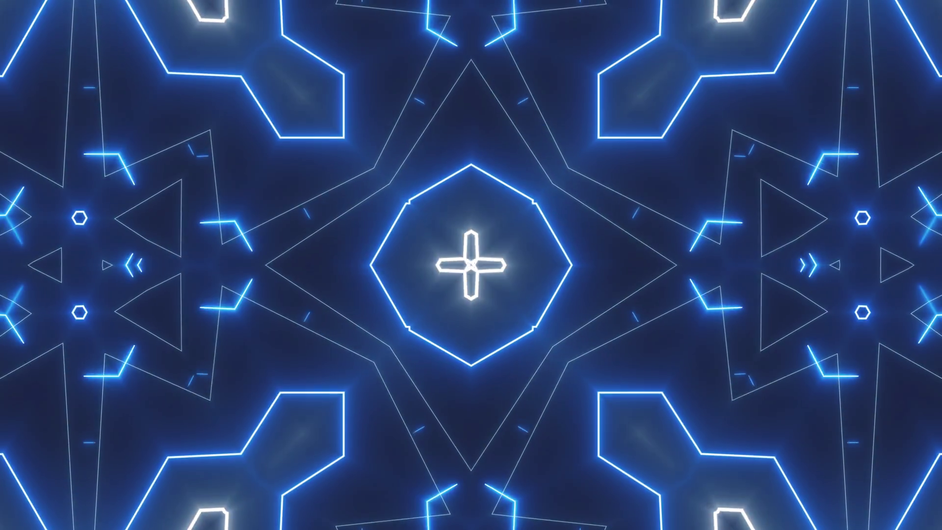 Vj Fractal Kaleidoscope Background Stock Motion Graphics SBV-348390219 - Storyblocks