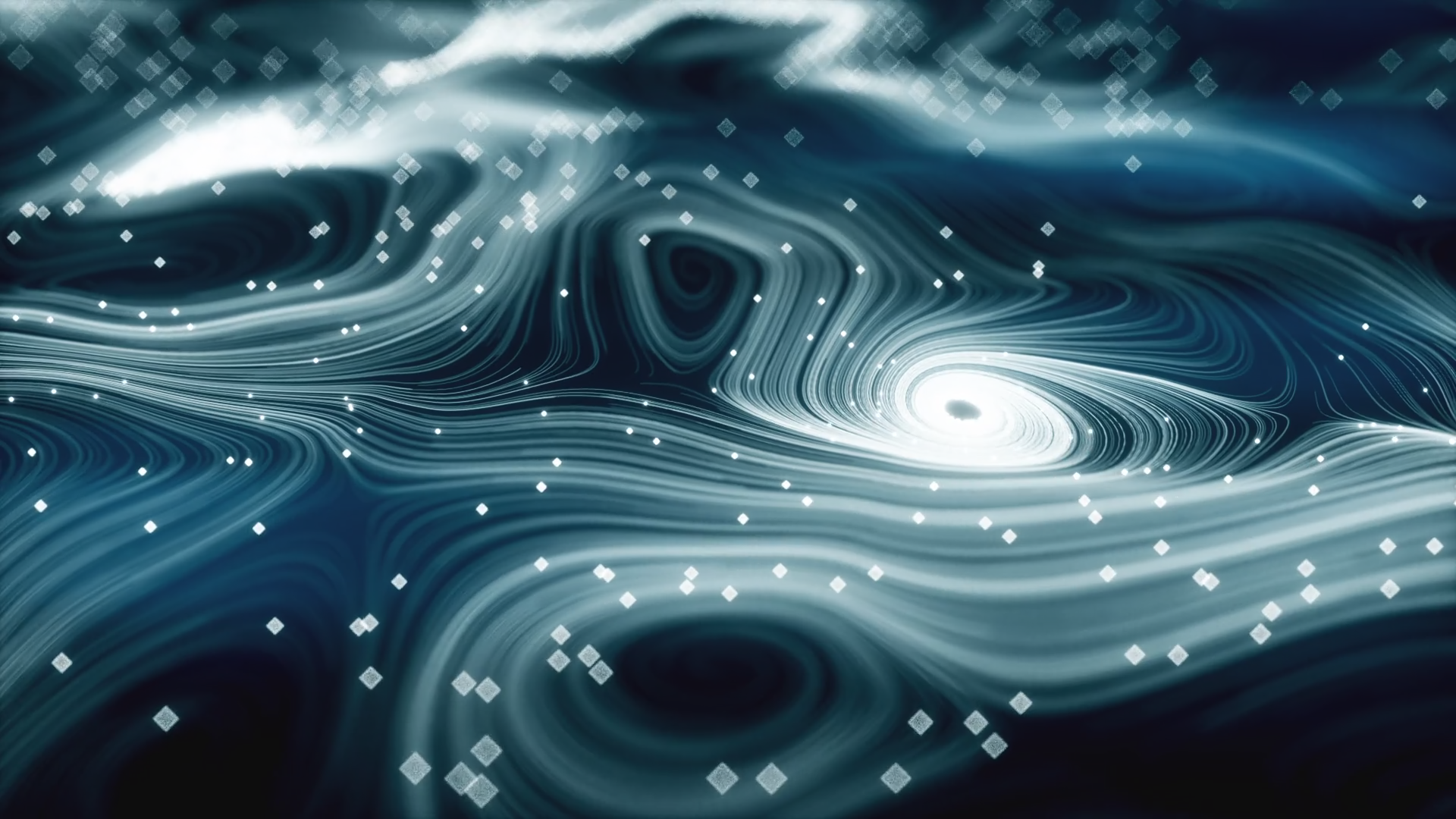 Seamless Loop Abstract Background Of Stock Motion Graphics SBV ...
