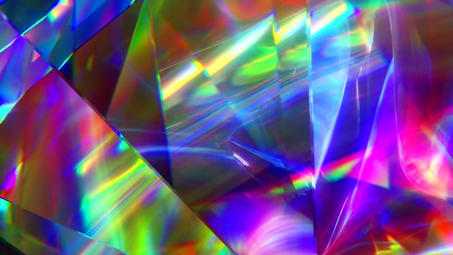 Rainbow Rays | Effects and Overlays motion backgrounds - Storyblocks