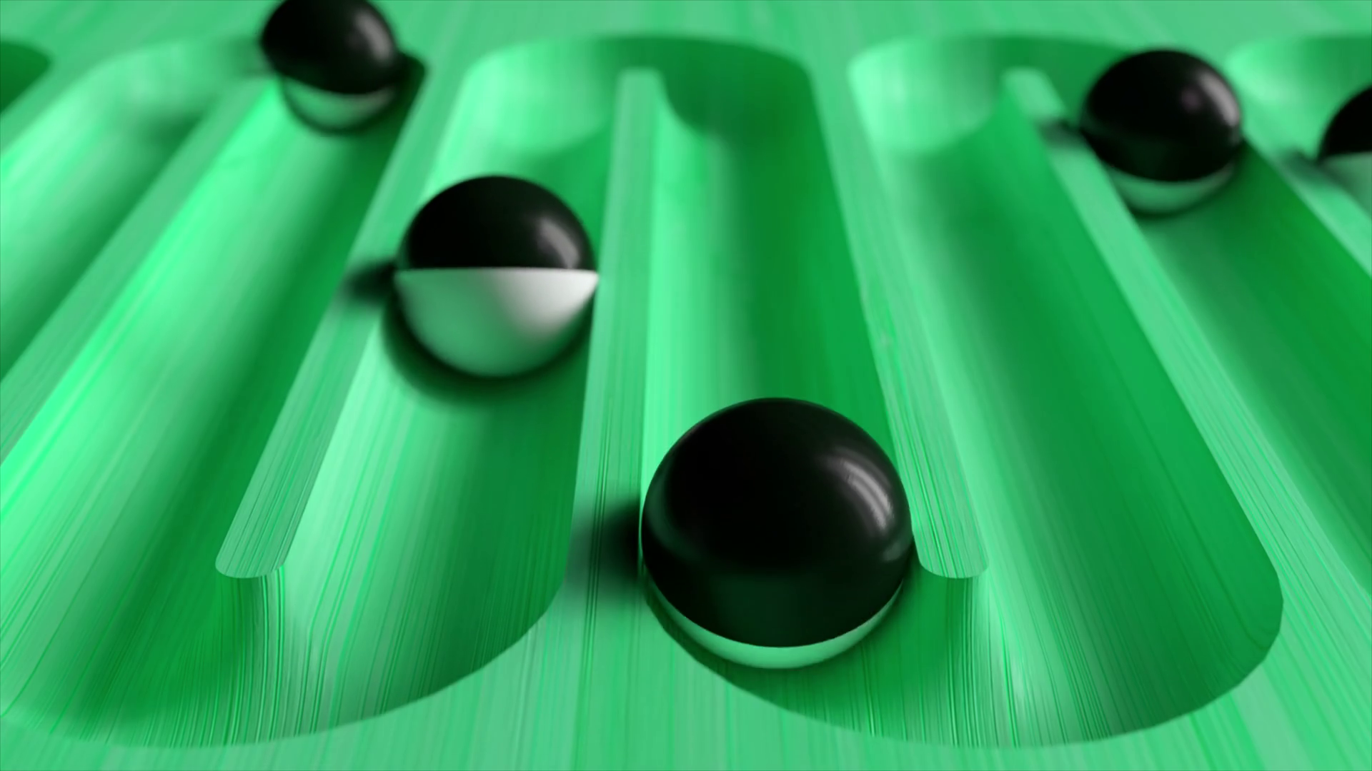 Bright Colorful Background With Rolling Stock Motion Graphics SBV ...