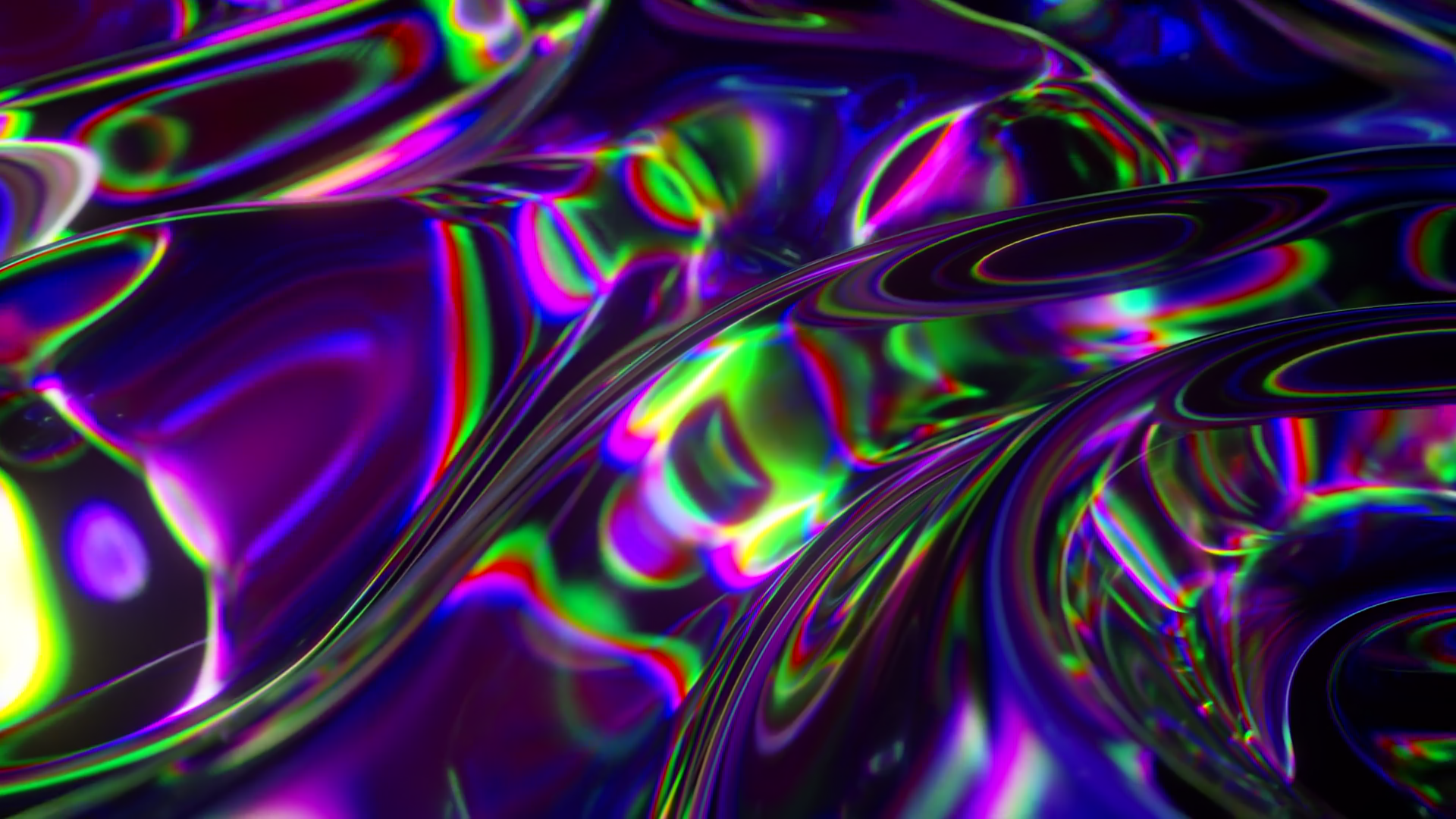 Colorful Abstract Animated Background Stock Motion Graphics SBV ...