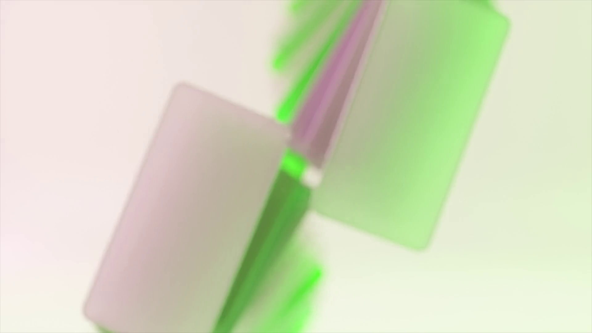 Colored Cards Are Revealed In Corners Card Stock Motion Graphics SBV ...