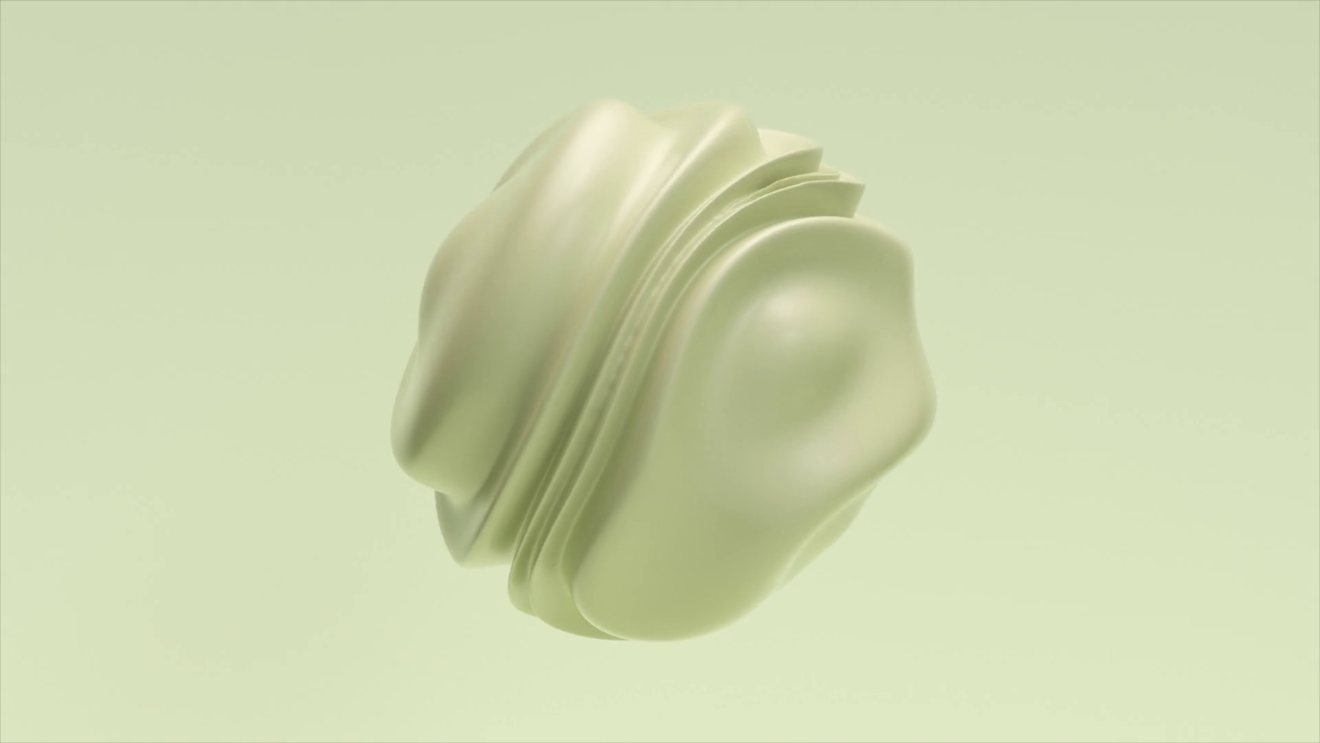 Hypnotic Cyclic Animation Of Sphere Endless Stock Motion Graphics SBV ...