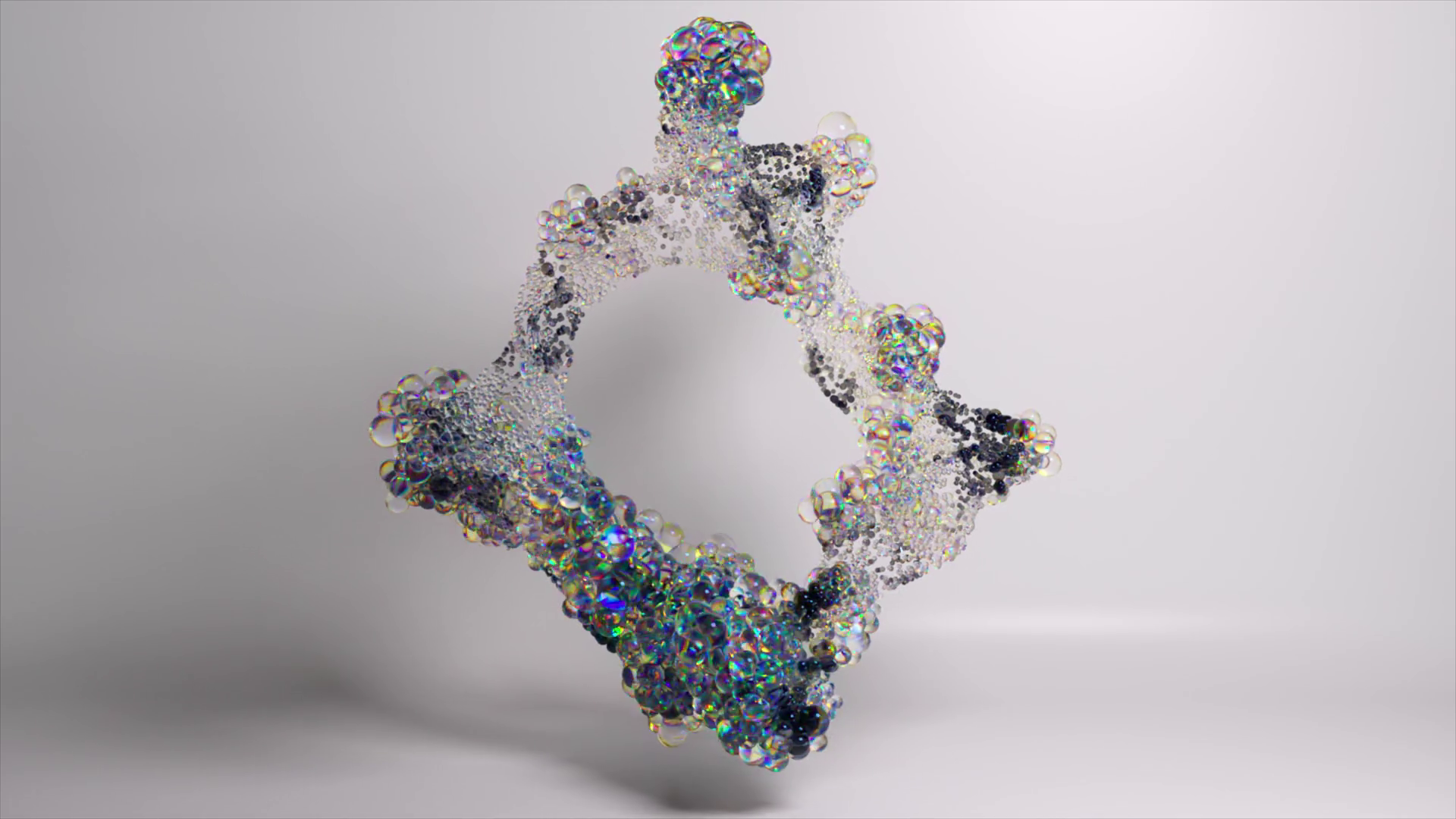 Abstract Artistic Video Animation With 3d Stock Motion Graphics SBV-348577354 - Storyblocks