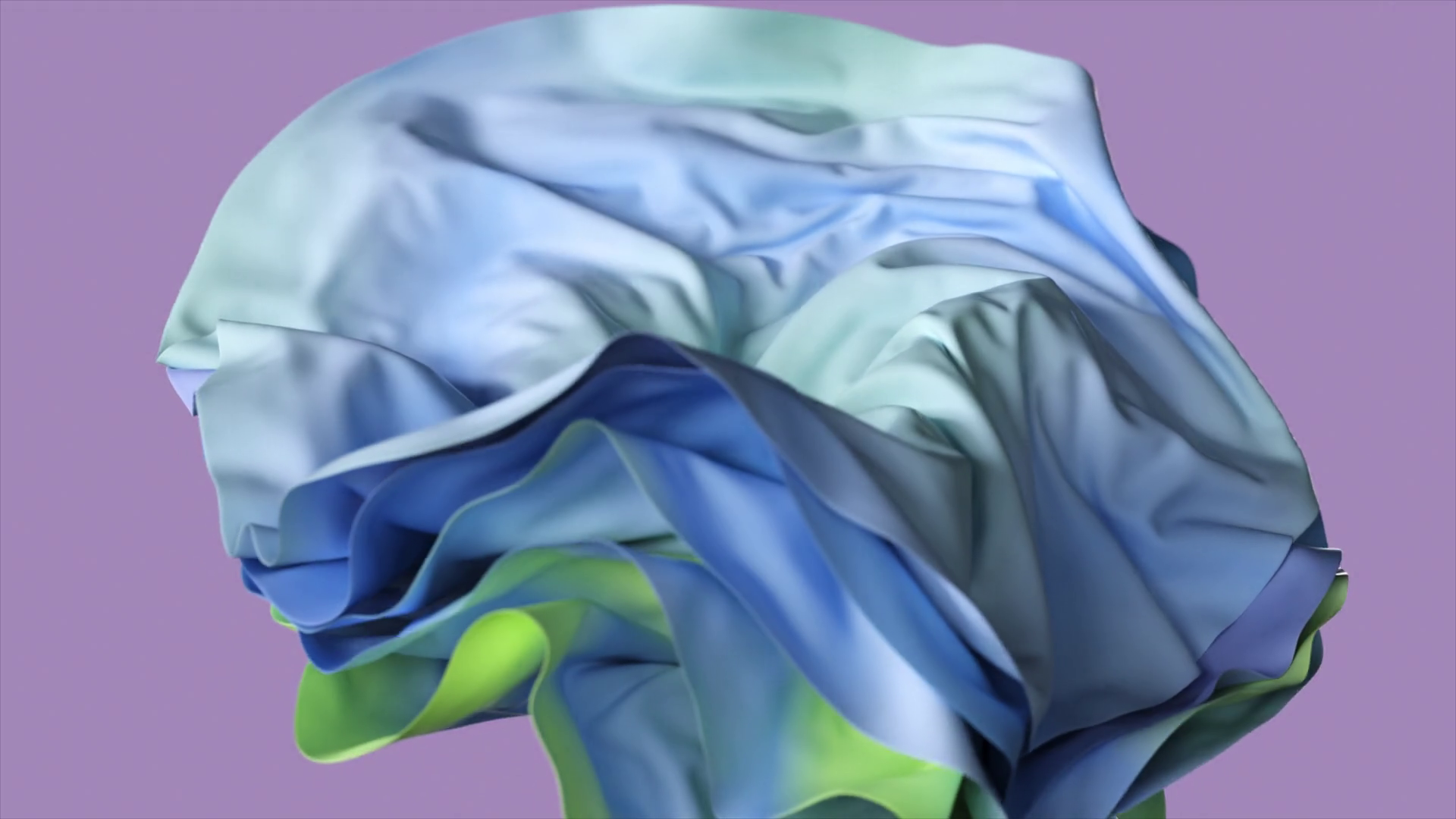Abstract Cloth Background Simulation 3d Stock Motion Graphics SBV-348577385 - Storyblocks