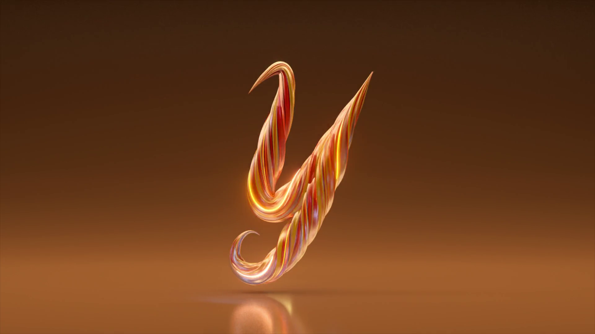 Collection Living Alphabet Unique Twisted Stock Motion Graphics SBV ...