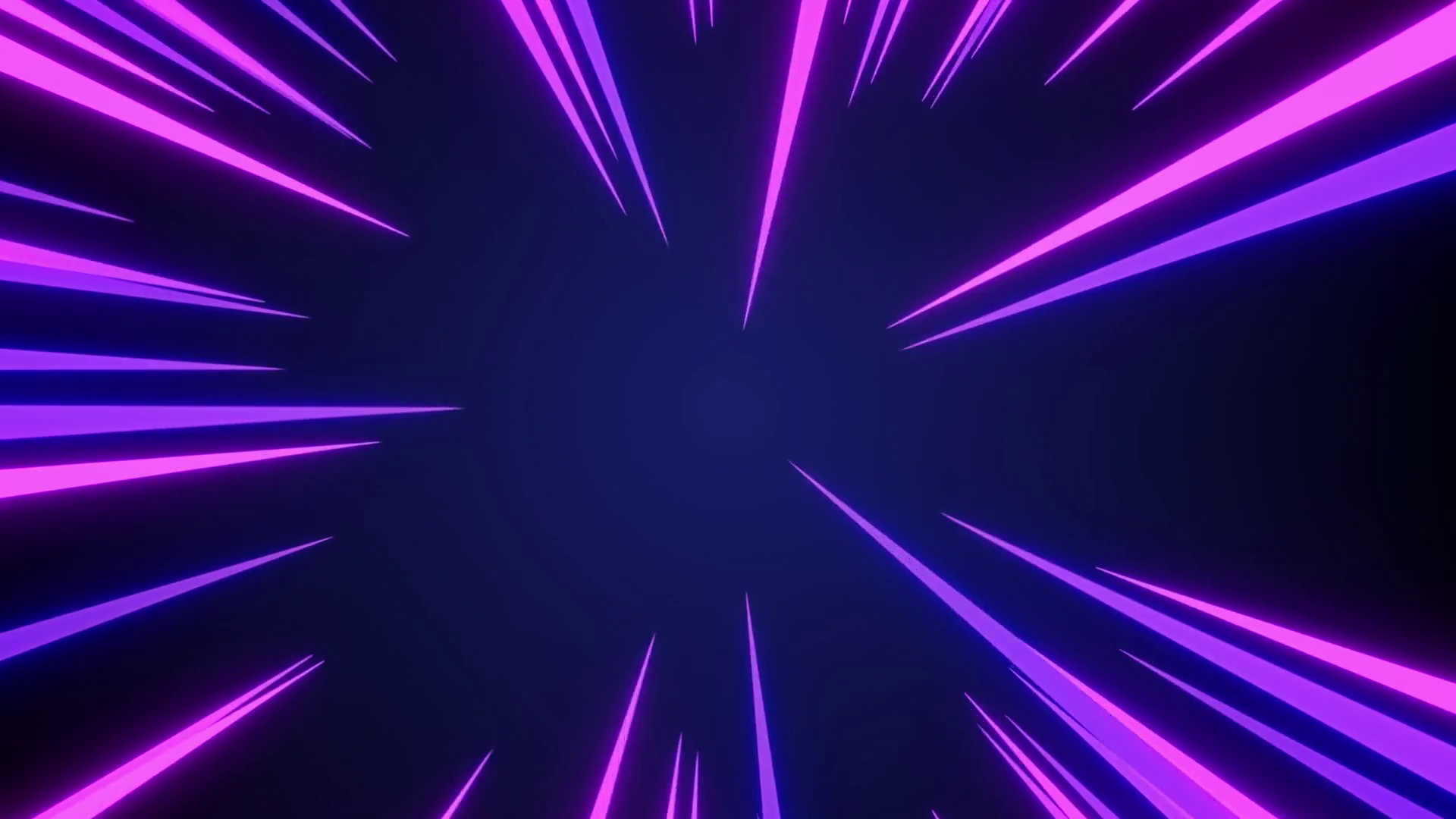 Comic Speed Radial Anime Background - Purple Stock Motion Graphics SBV ...