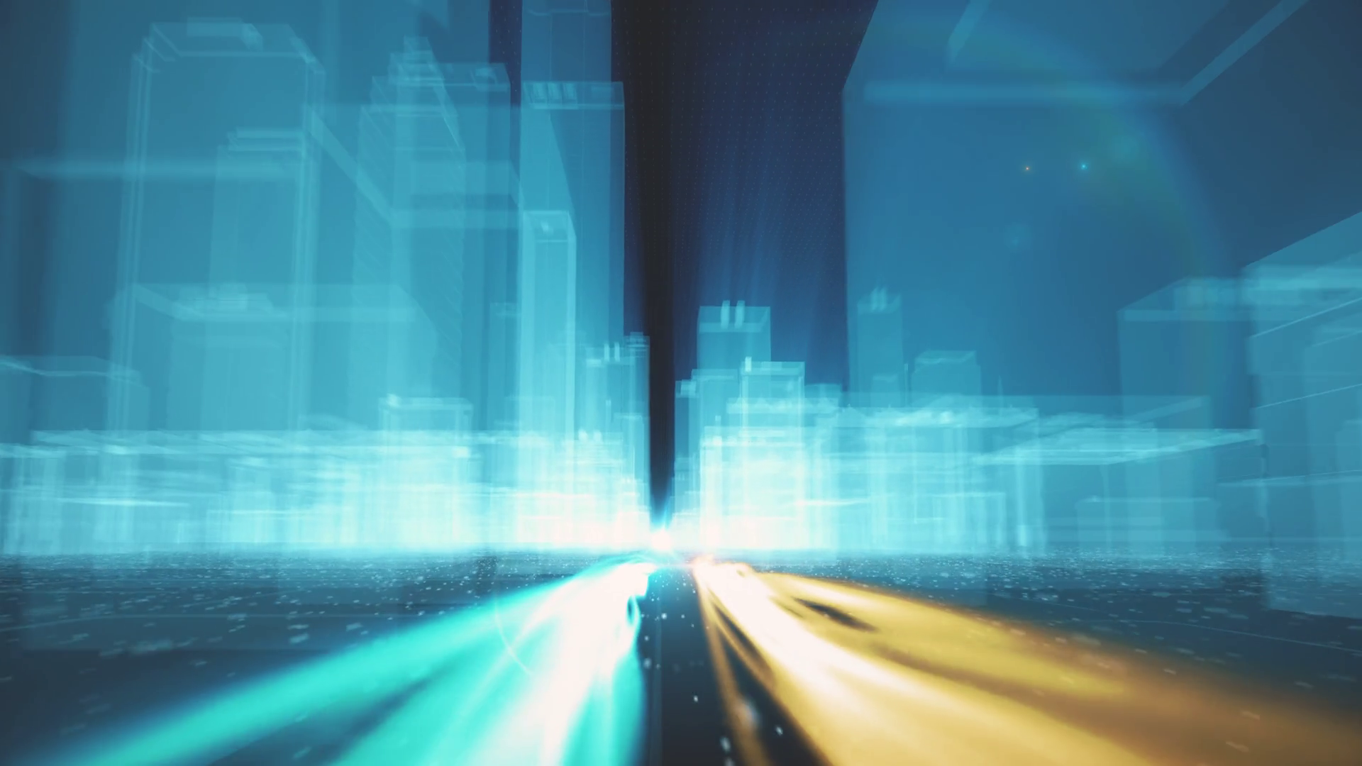 Abstract Seamless Loop Animation Of Fiber Stock Motion Graphics SBV ...