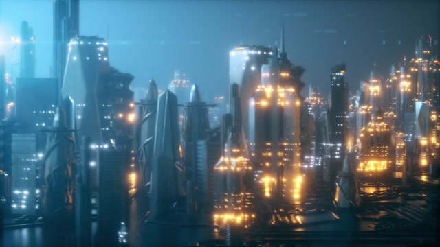 Download 305 Cyberpunk City Motion Backgrounds - Storyblocks