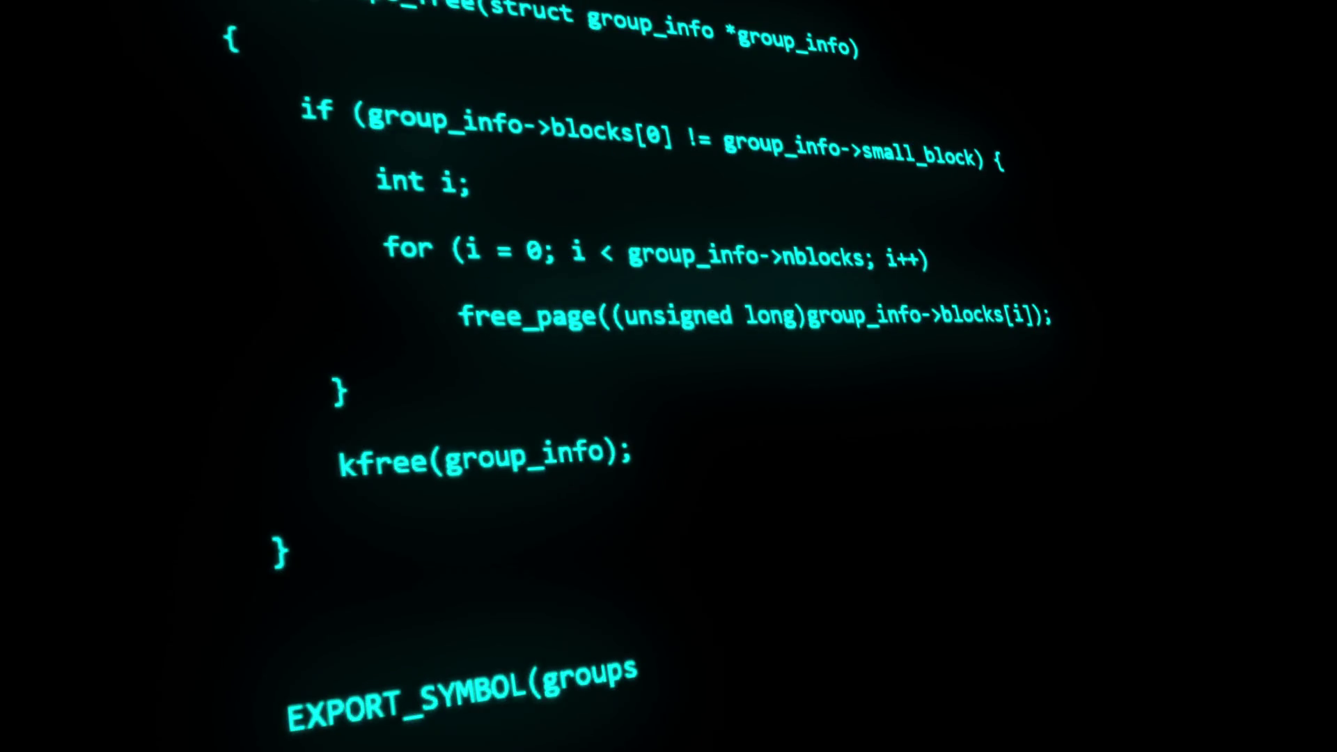 C Programming Code Works On Computer Screen Stock Motion Graphics Sbv 348390323 Storyblocks 6999