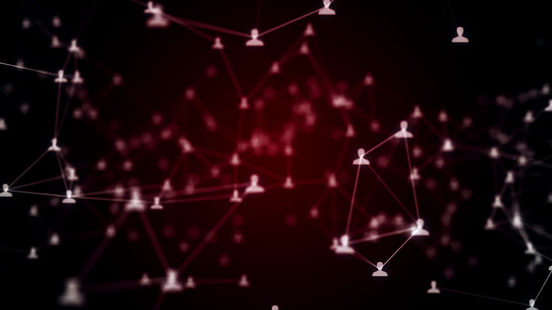 Seamless Animation Connecting People On Stock Motion Graphics SBV ...