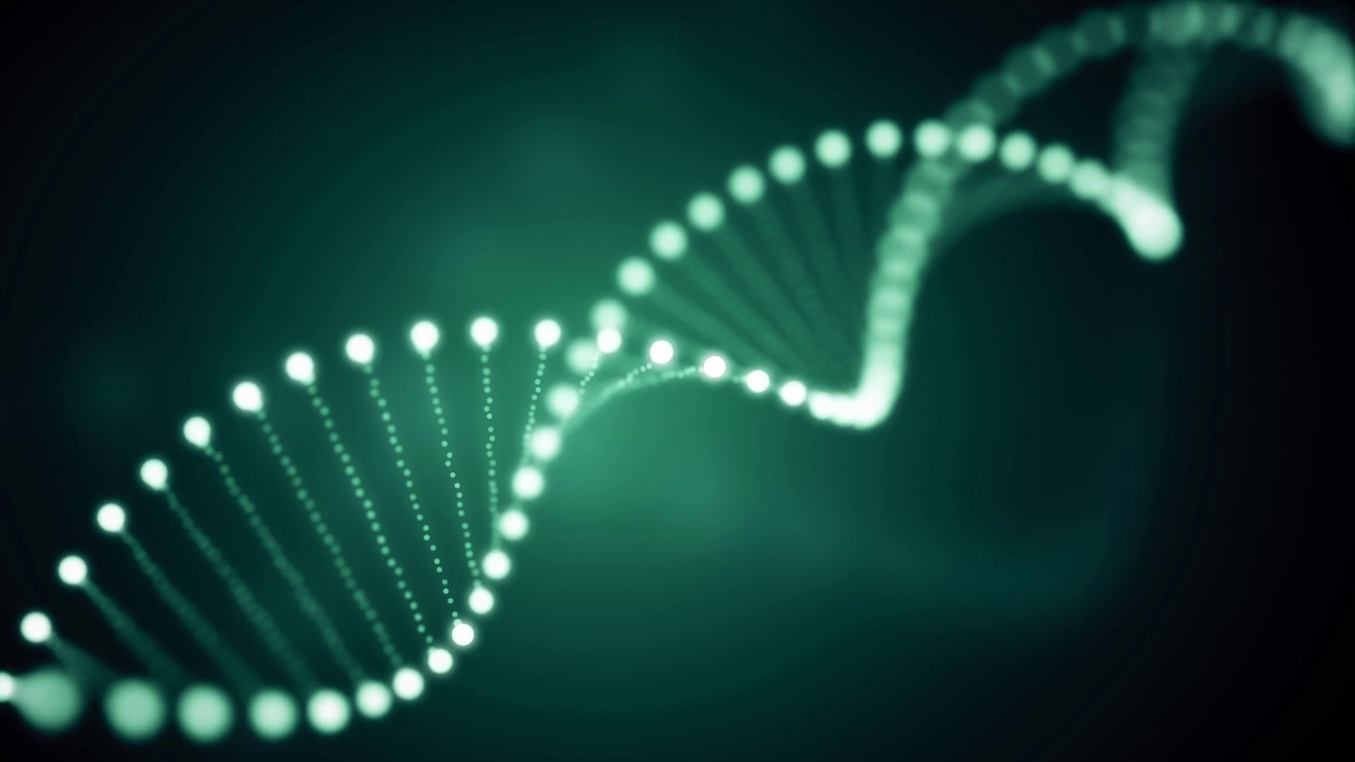Seamless Animation Of Rotating Dna Glowing Stock Motion Graphics SBV-348388902 - Storyblocks